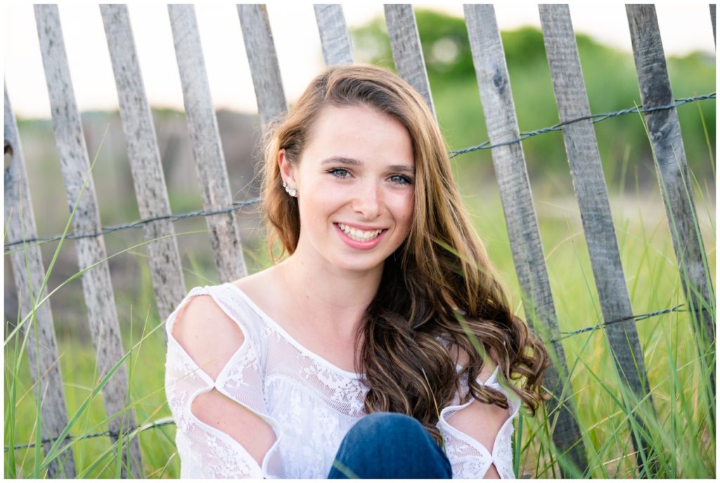 Senior Photos: Sarah from Franklin High School - Slowey Photography