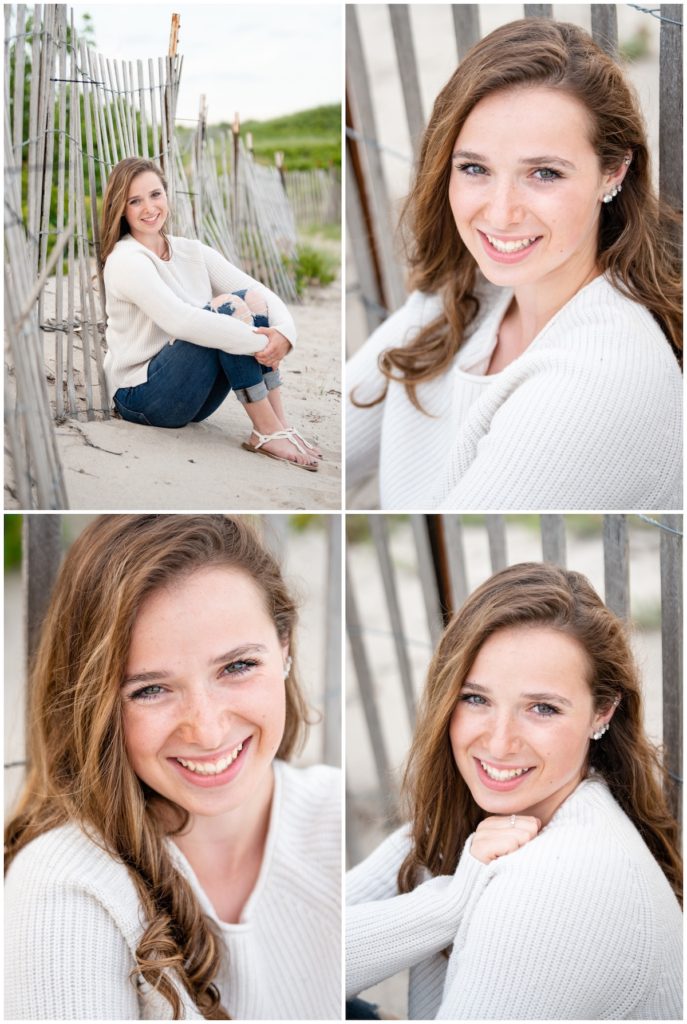 Senior Photos: Sarah from Franklin High School - Slowey Photography