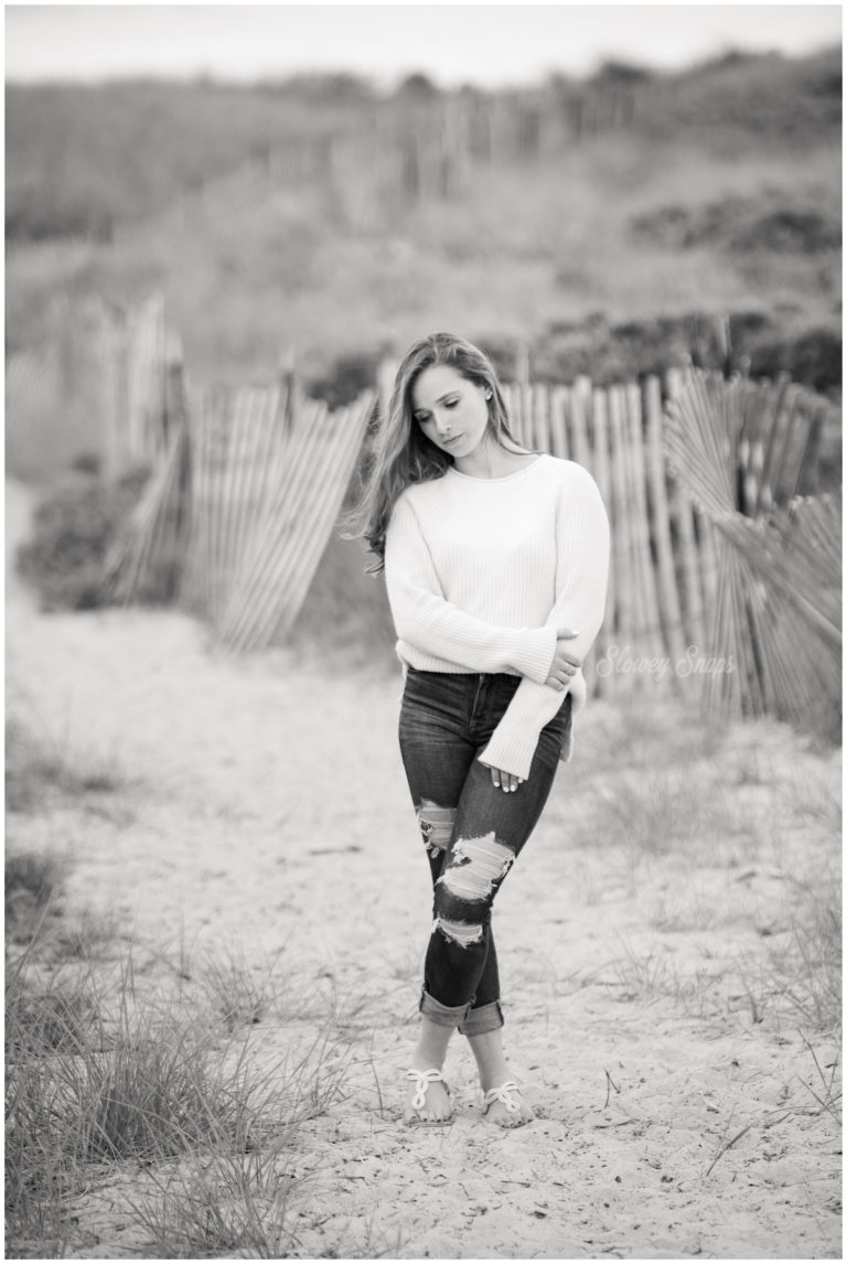 Senior Photos: Sarah from Franklin High School - Slowey Photography