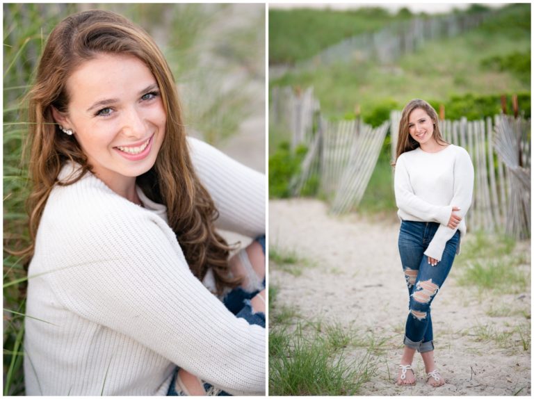 Senior Photos: Sarah from Franklin High School - Slowey Photography