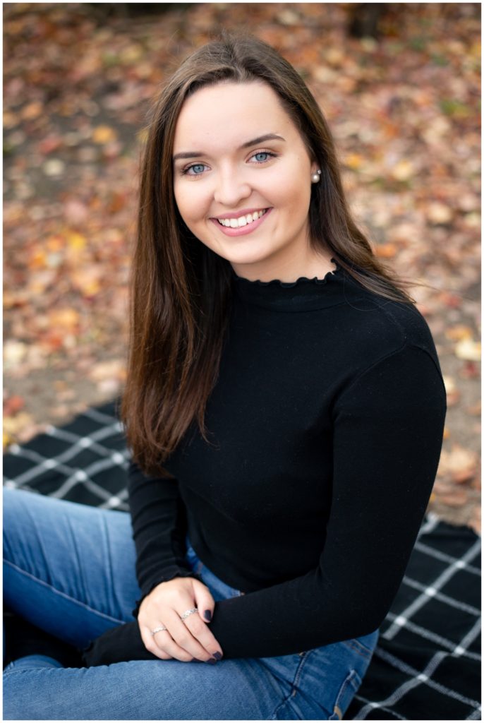 Senior Photos: Erin from Milton, MA - Slowey Snaps