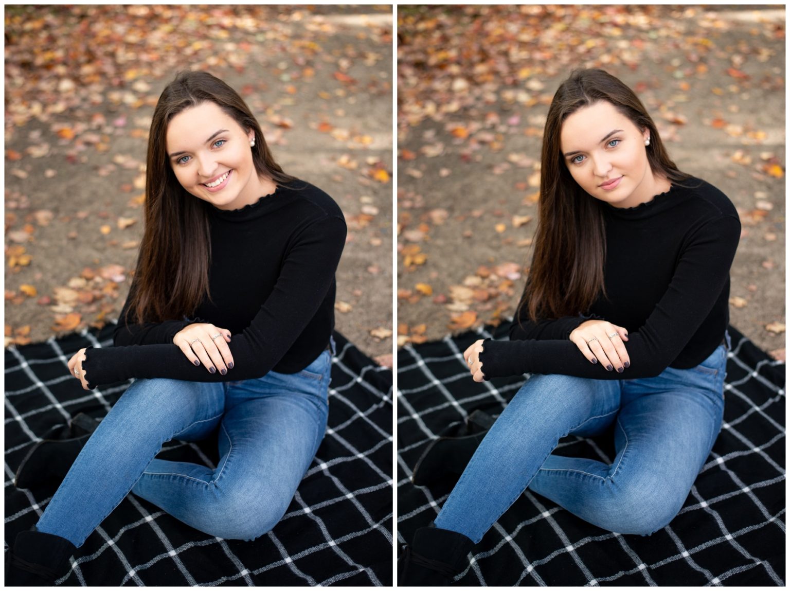 Senior Photos: Erin from Milton, MA - Slowey Photography