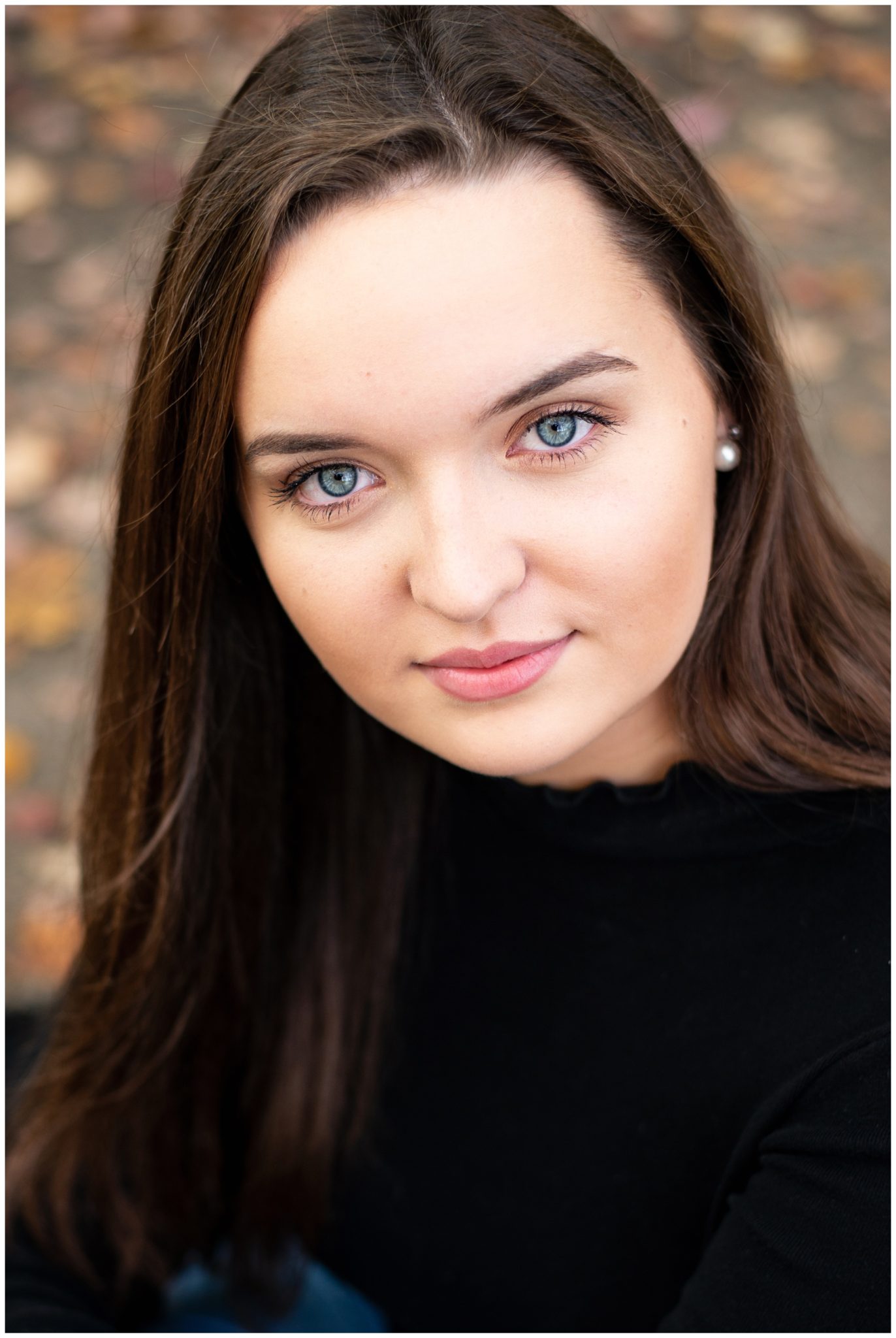 Senior Photos: Erin from Milton, MA - Slowey Photography