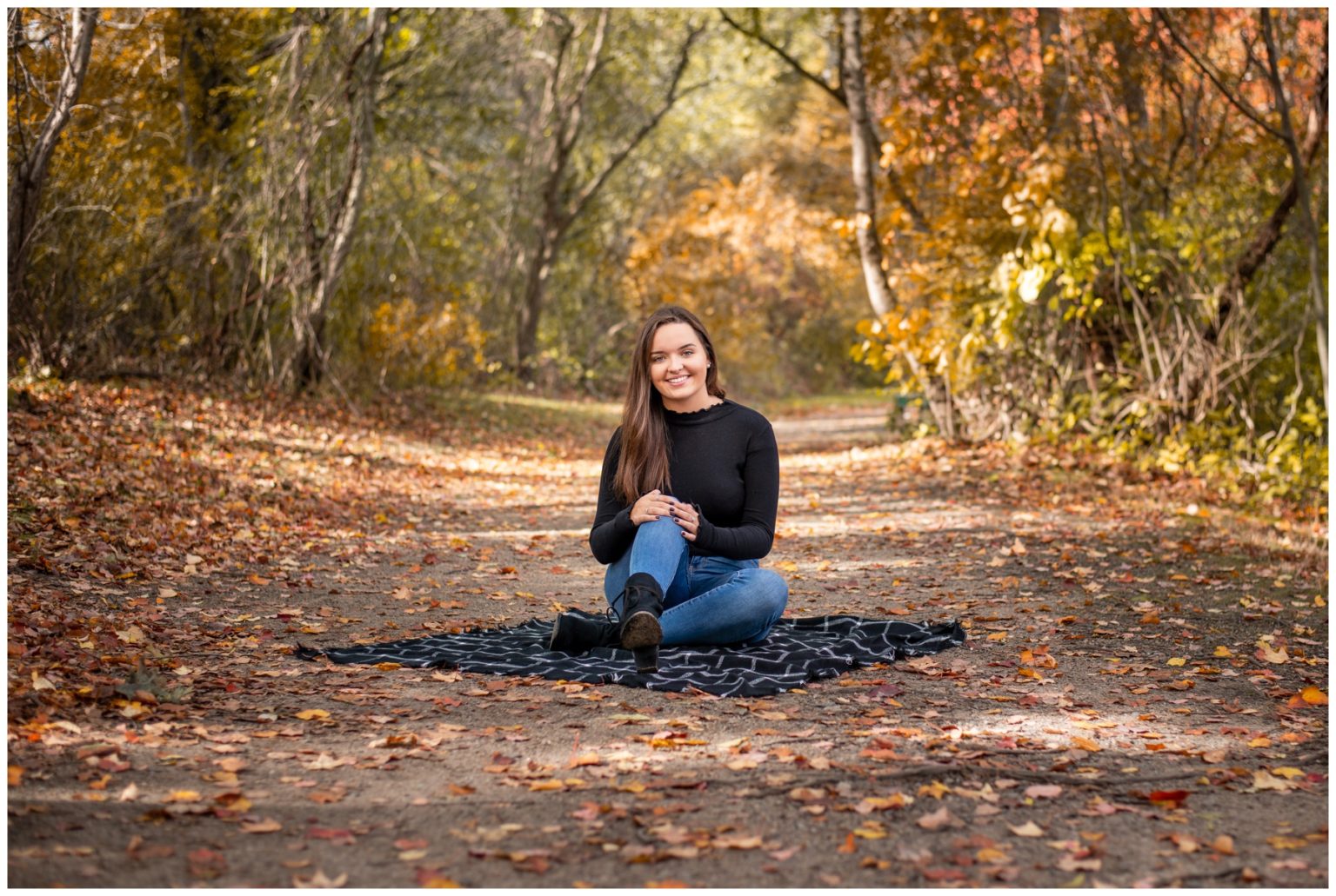Senior Photos: Erin from Milton, MA - Slowey Photography