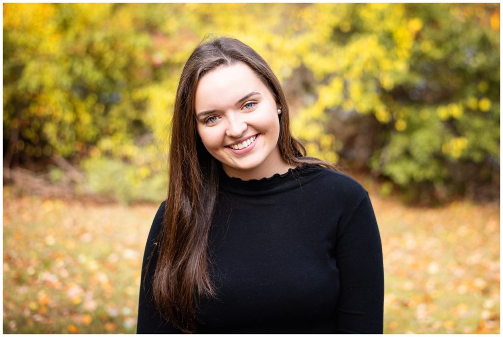 Senior Photos: Erin from Milton, MA - Slowey Photography