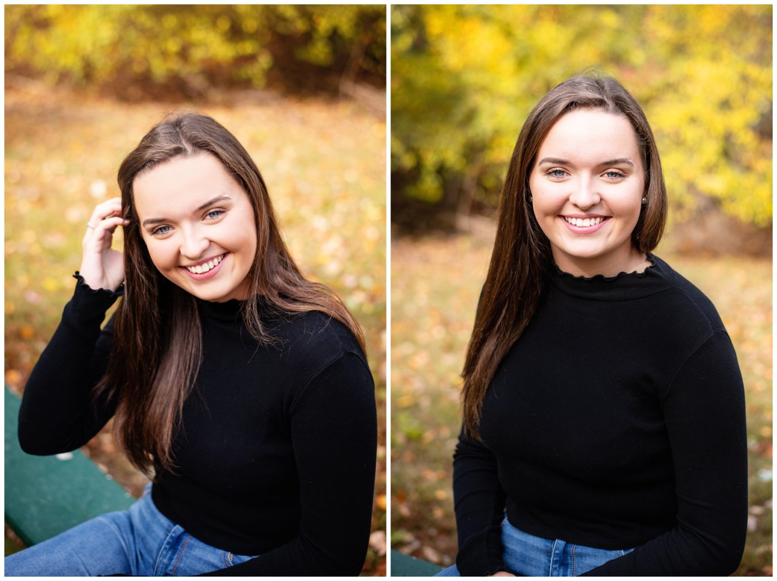 Senior Photos: Erin from Milton, MA - Slowey Photography