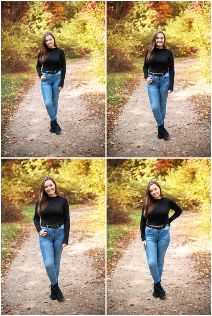 Senior Photos: Erin from Milton, MA - Slowey Photography