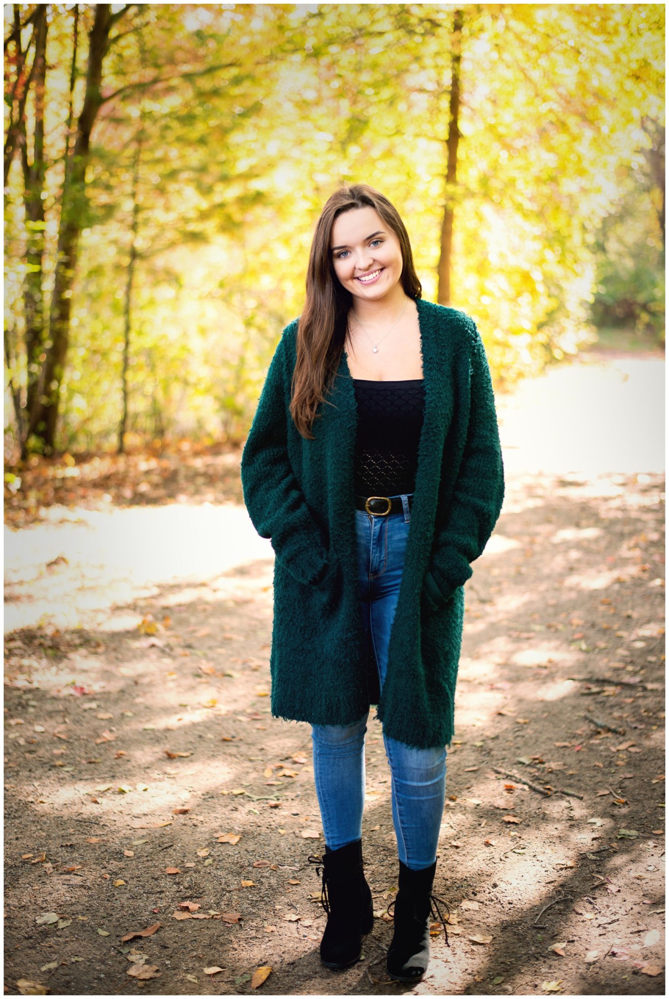 Senior Photos: Erin from Milton, MA - Slowey Photography