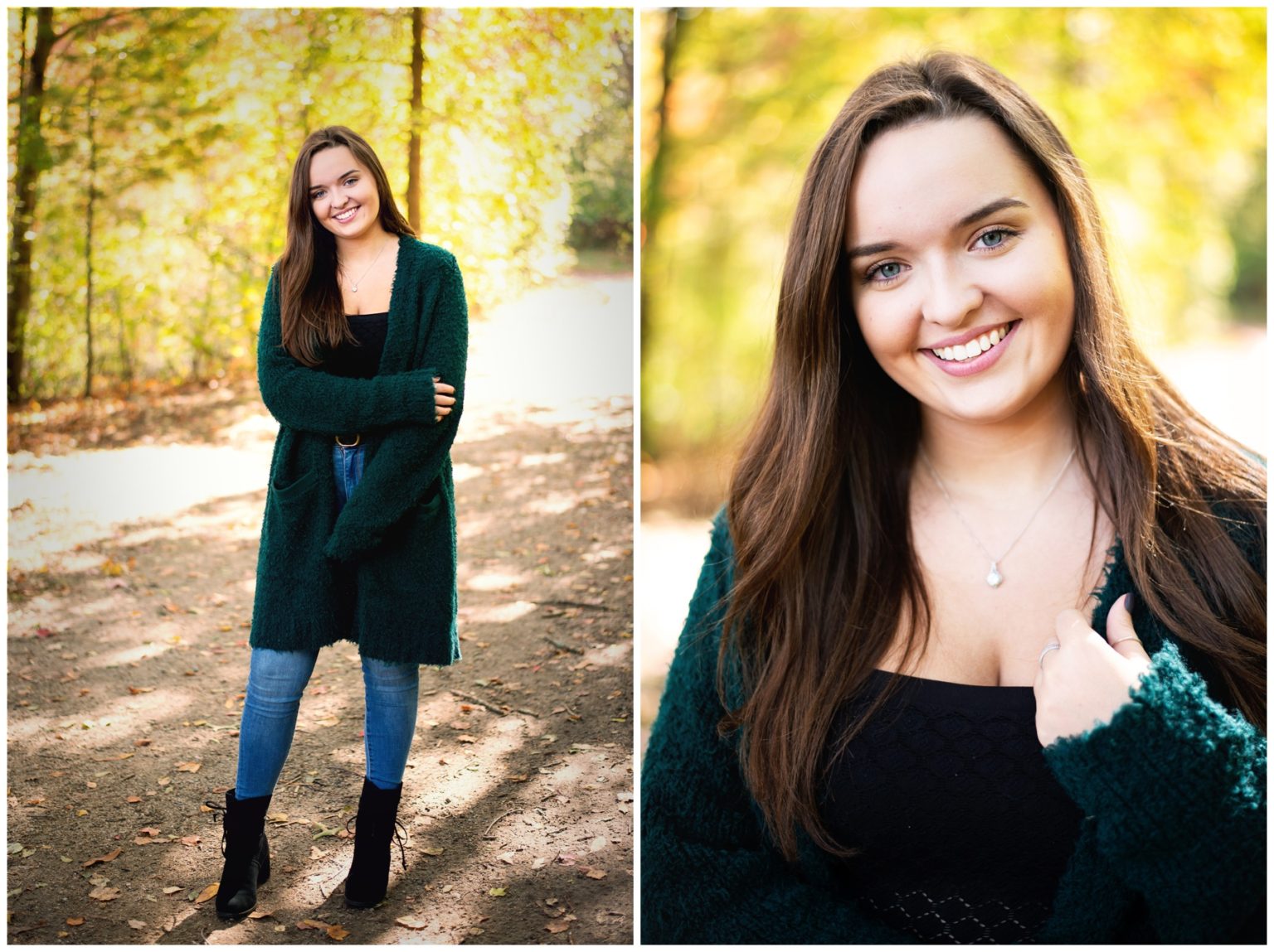 Senior Photos: Erin from Milton, MA - Slowey Photography