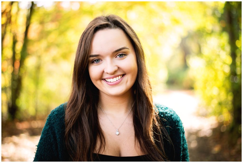Senior Photos: Erin from Milton, MA - Slowey Snaps