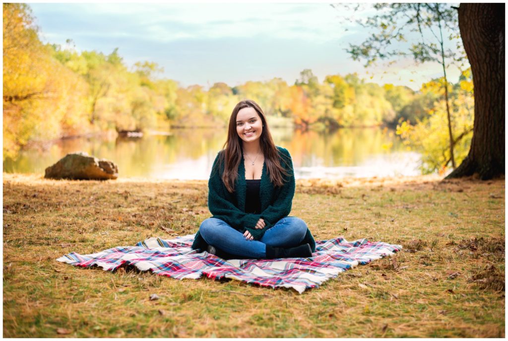 Senior Photos: Erin from Milton, MA - Slowey Photography