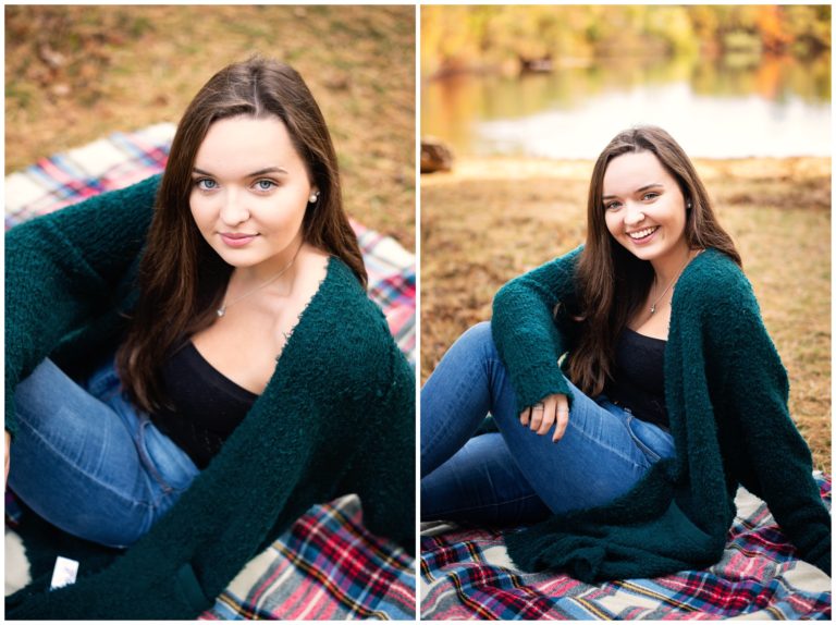 Senior Photos: Erin from Milton, MA - Slowey Photography