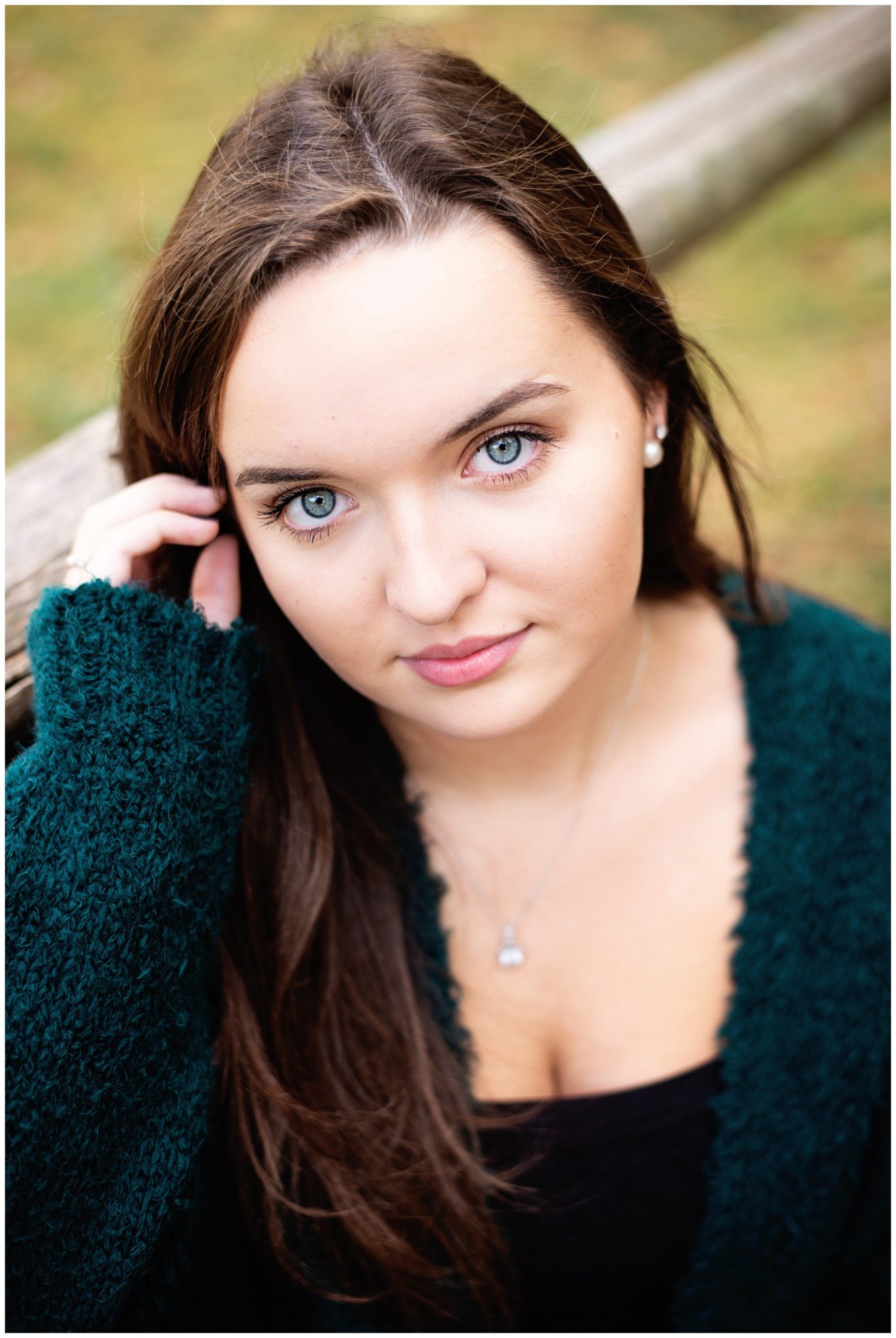 Senior Photos: Erin from Milton, MA - Slowey Photography