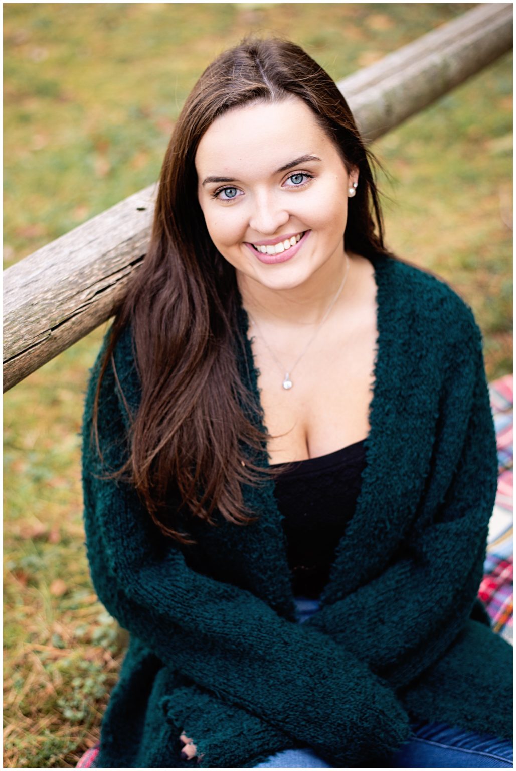 Senior Photos: Erin from Milton, MA - Slowey Photography