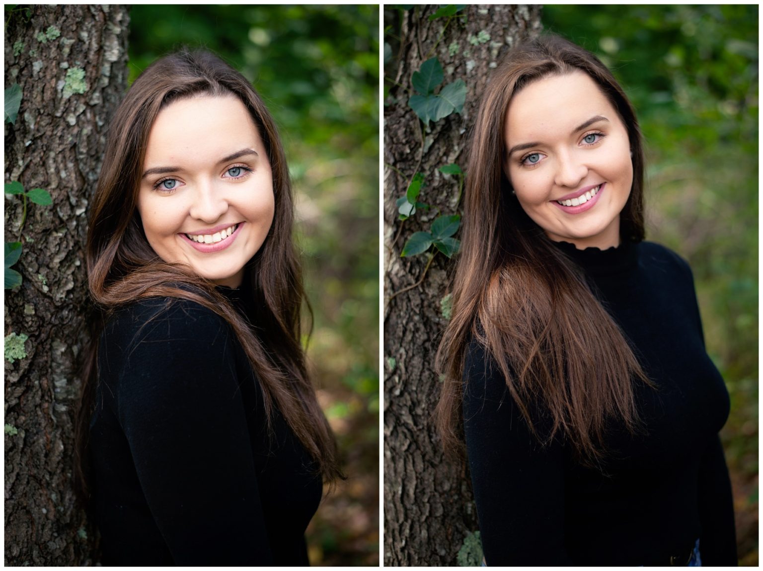 Senior Photos: Erin from Milton, MA - Slowey Photography