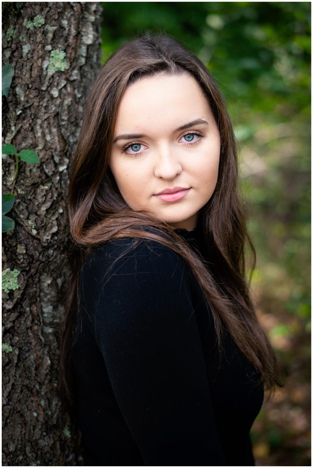 Senior Photos: Erin from Milton, MA - Slowey Photography