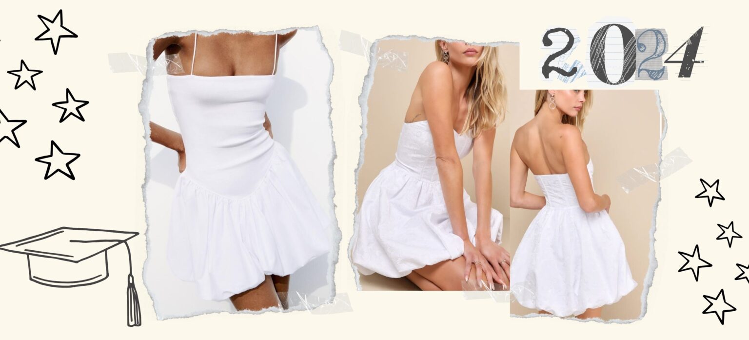 What To Wear For High School Graduation 2024 - Slowey Photography