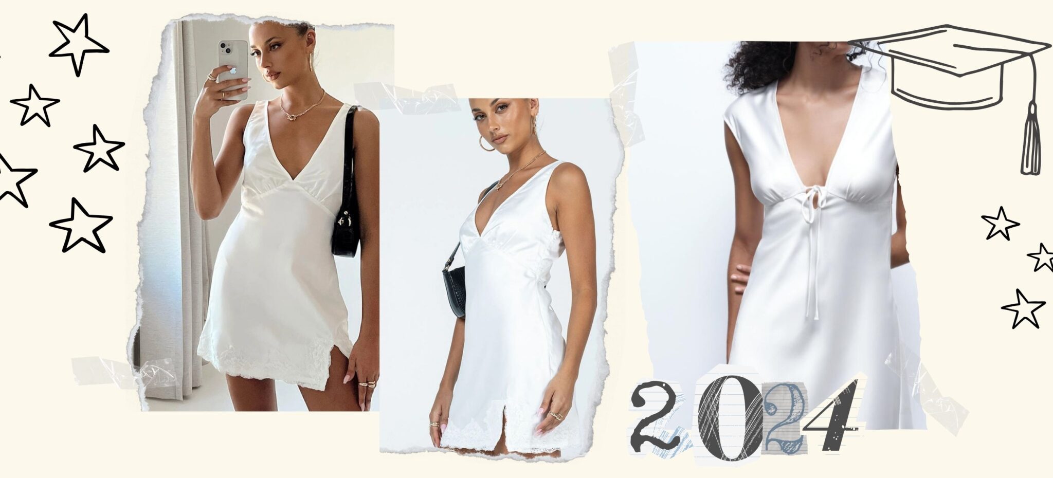 What To Wear For High School Graduation 2024 - Slowey Photography